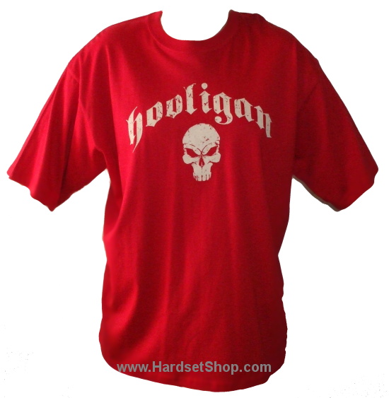 Hooligans Logo Skull